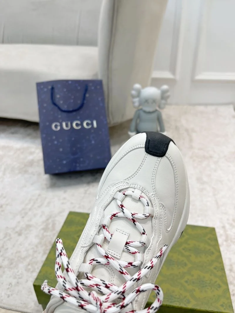 Top mirror Gucci Rhyton Shoes