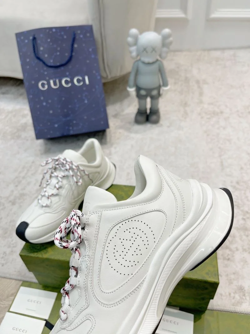 Top mirror Gucci Rhyton Shoes