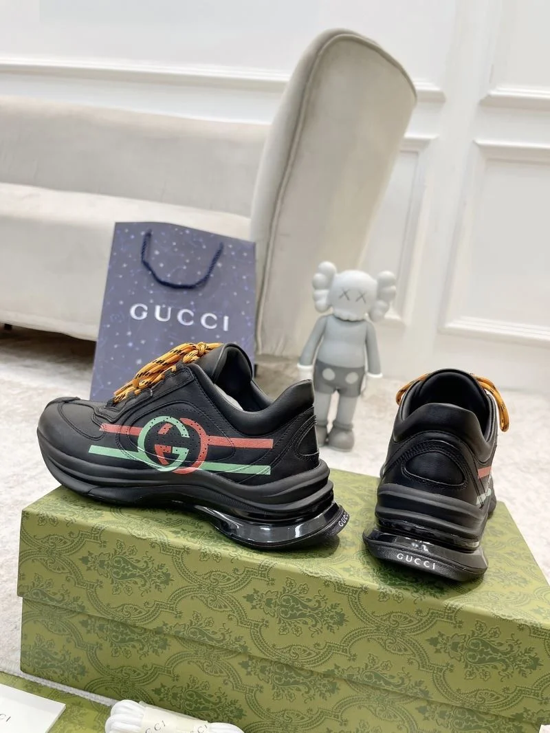 Mirror quality Gucci Rhyton Shoes