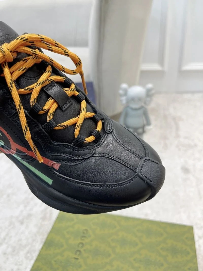Mirror quality Gucci Rhyton Shoes