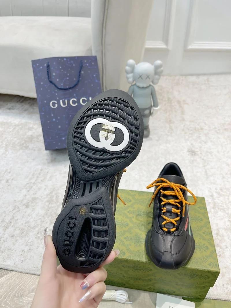Mirror quality Gucci Rhyton Shoes