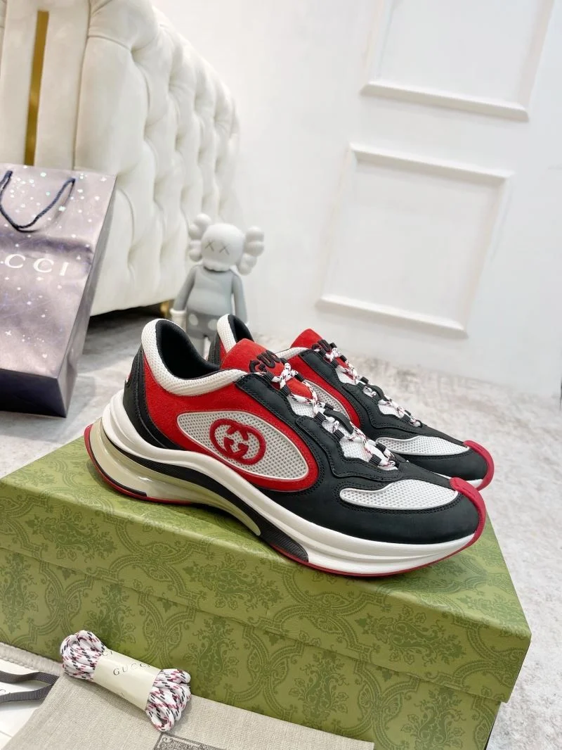 Gucci Rhyton Shoes