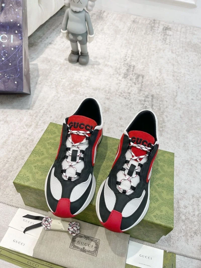 Brand-original Gucci Rhyton Shoes