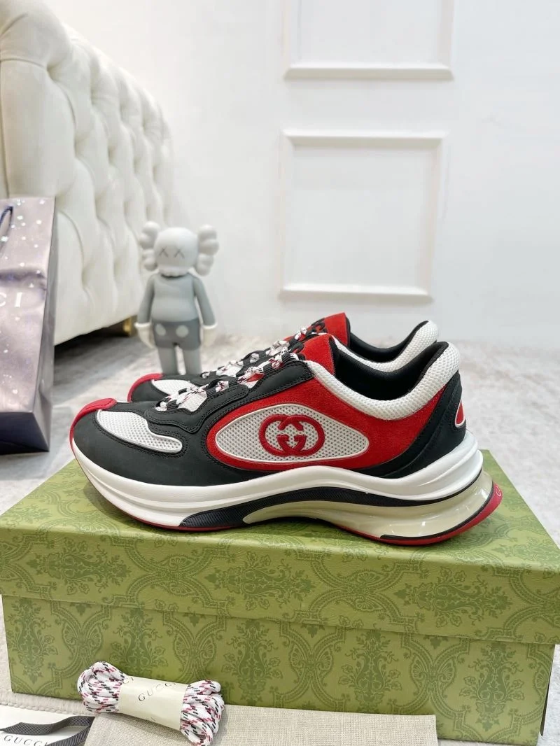 Brand-original Gucci Rhyton Shoes
