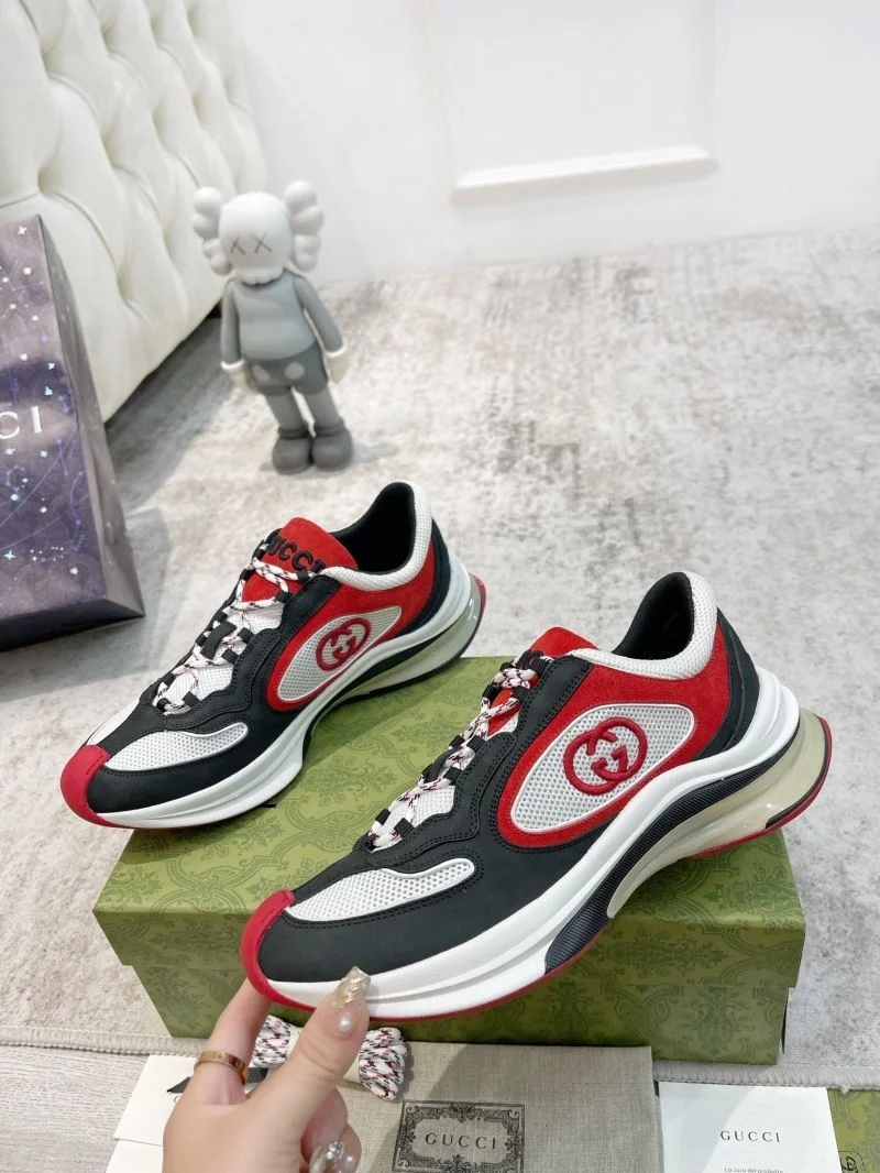 Brand-original Gucci Rhyton Shoes