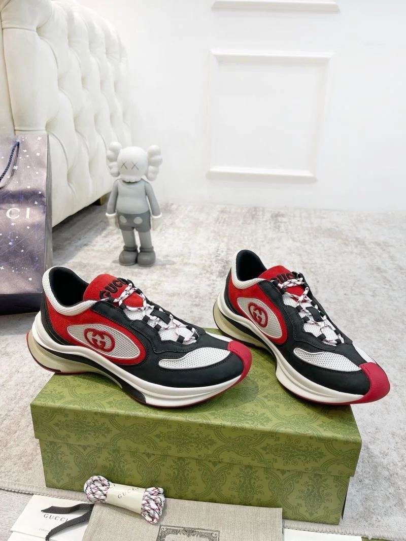 Brand-original Gucci Rhyton Shoes