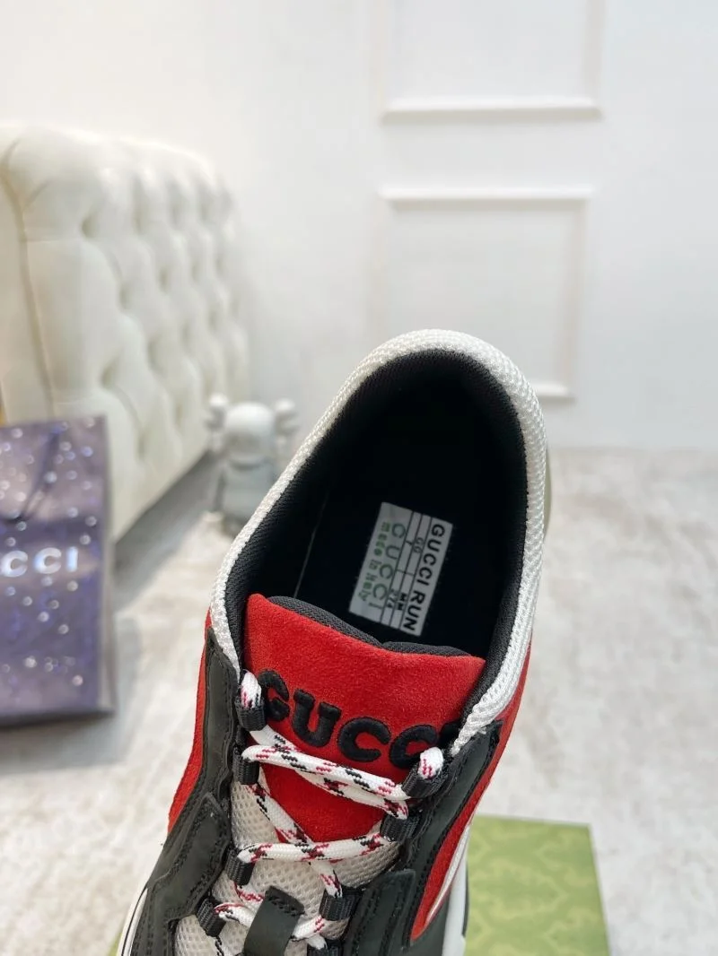 Brand-original Gucci Rhyton Shoes
