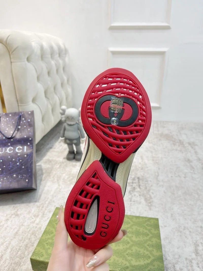 Brand-original Gucci Rhyton Shoes