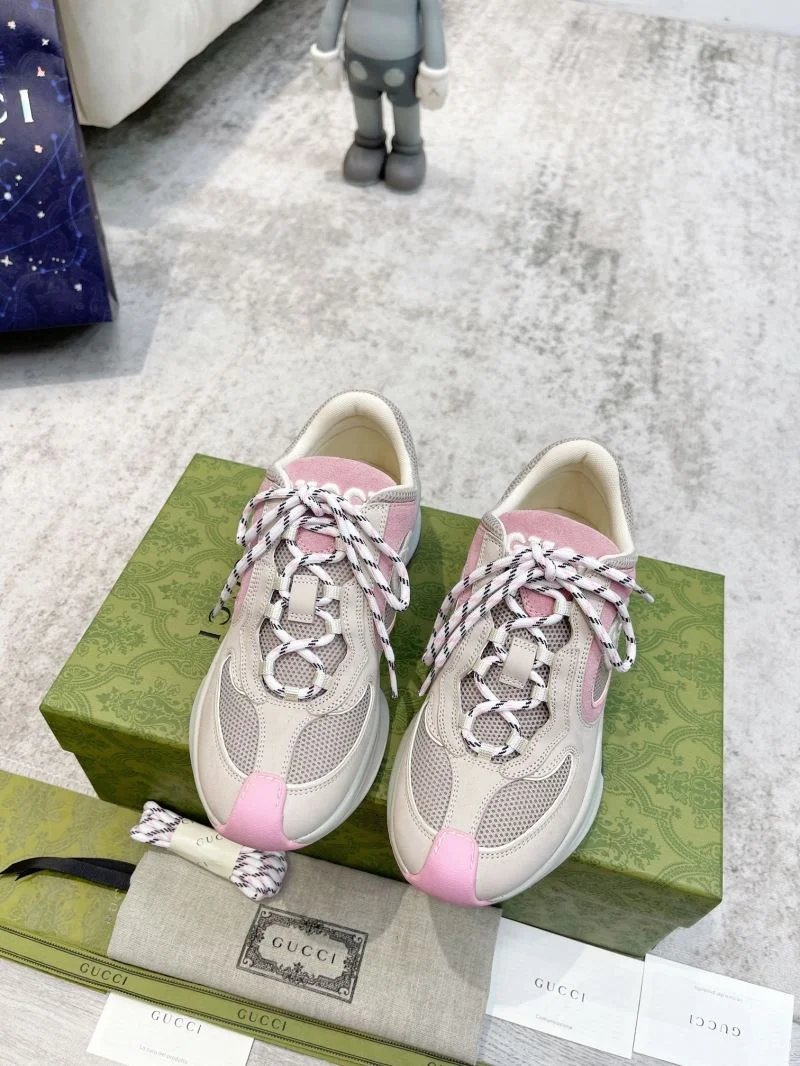 Legit Gucci Rhyton Shoes