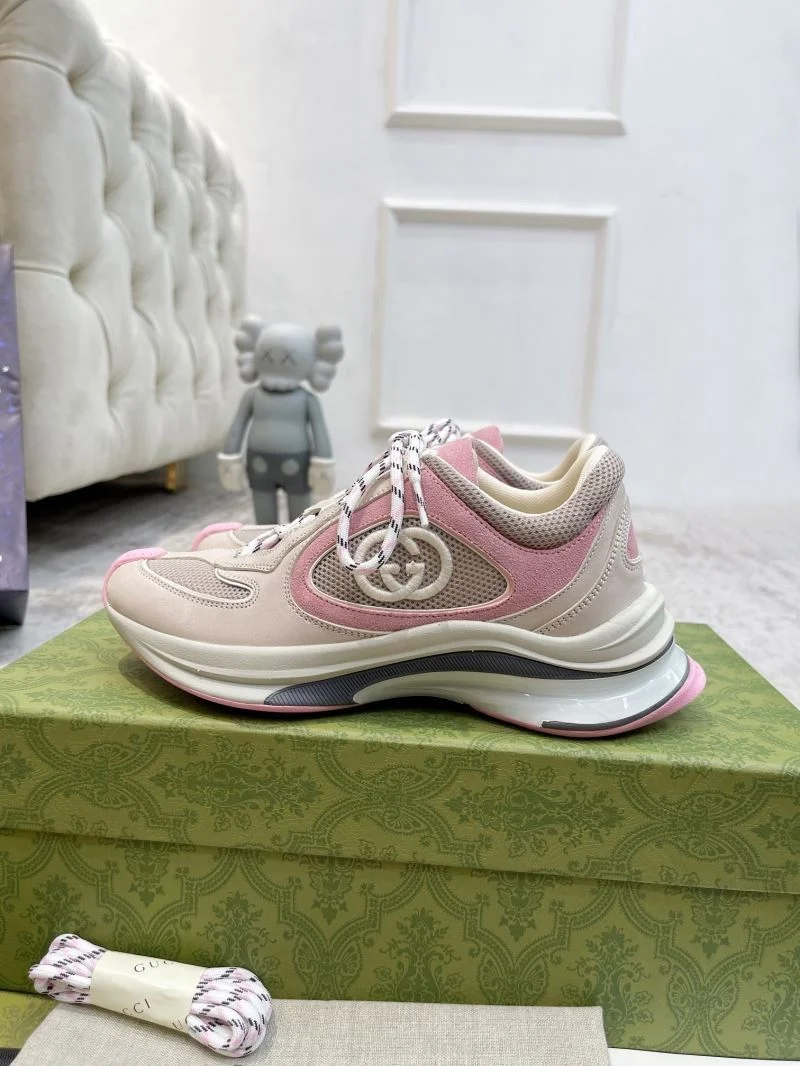 Legit Gucci Rhyton Shoes