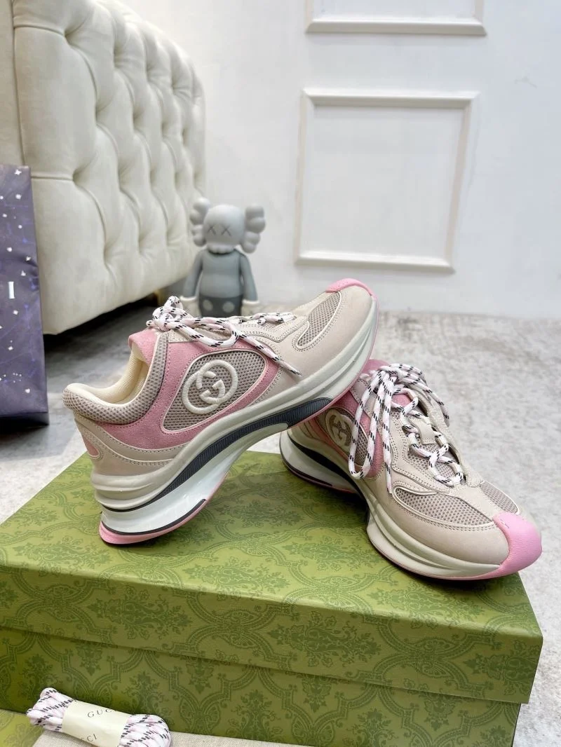 Legit Gucci Rhyton Shoes