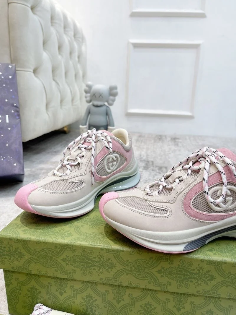 Legit Gucci Rhyton Shoes
