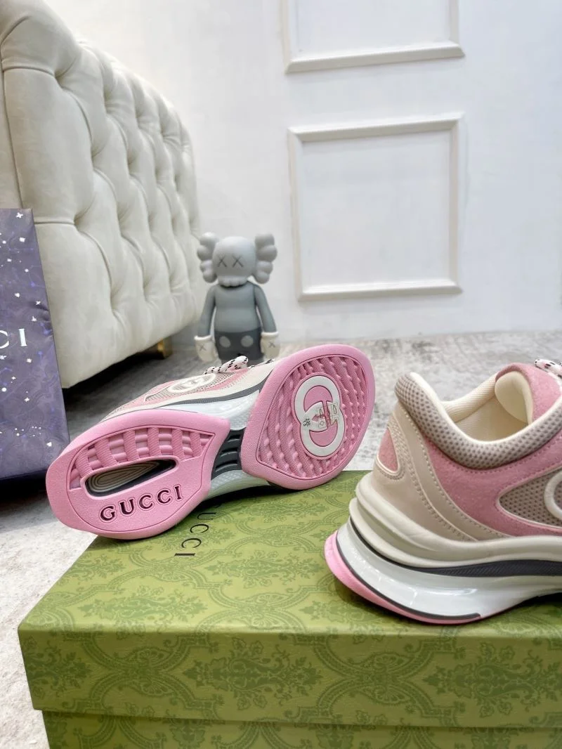 Legit Gucci Rhyton Shoes