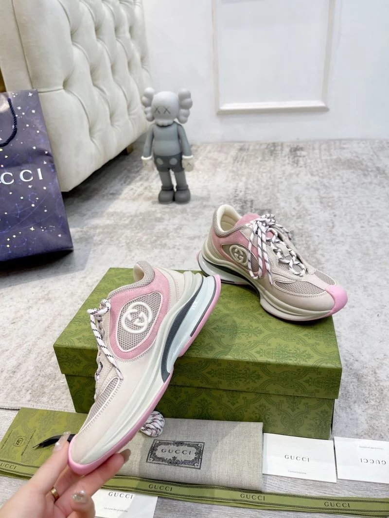 Legit Gucci Rhyton Shoes