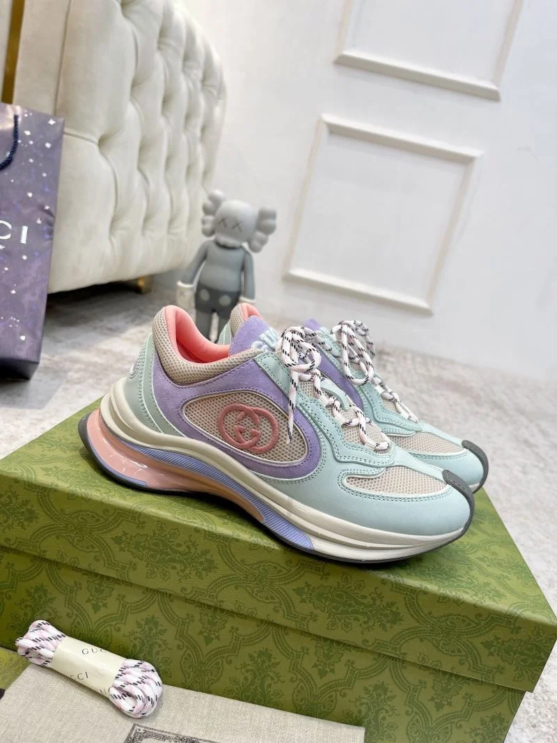 Gucci Rhyton Shoes