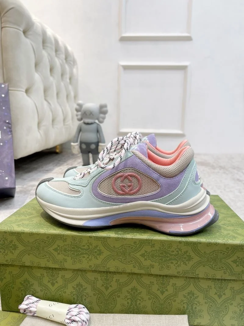 Top mirror Gucci Rhyton Shoes