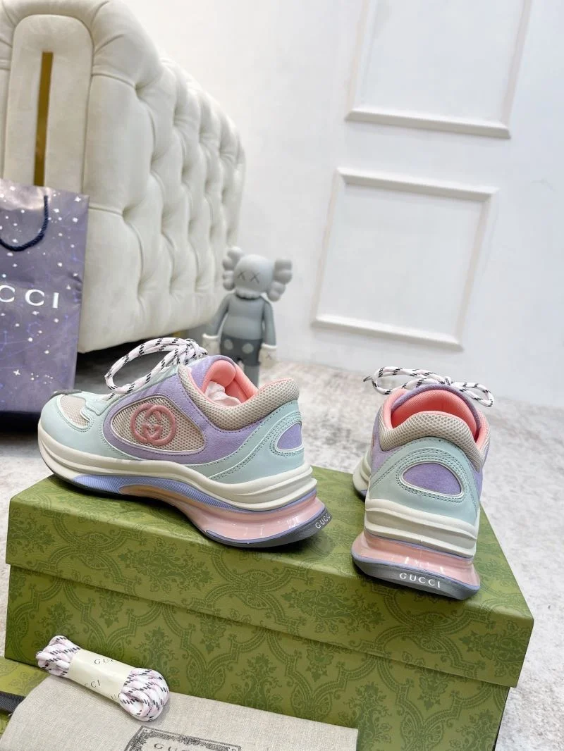 Top mirror Gucci Rhyton Shoes