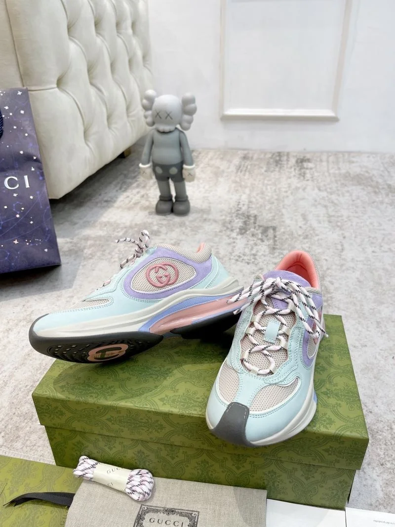 Top mirror Gucci Rhyton Shoes