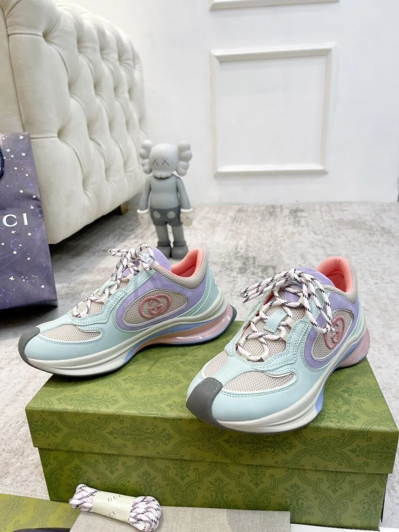 Top mirror Gucci Rhyton Shoes