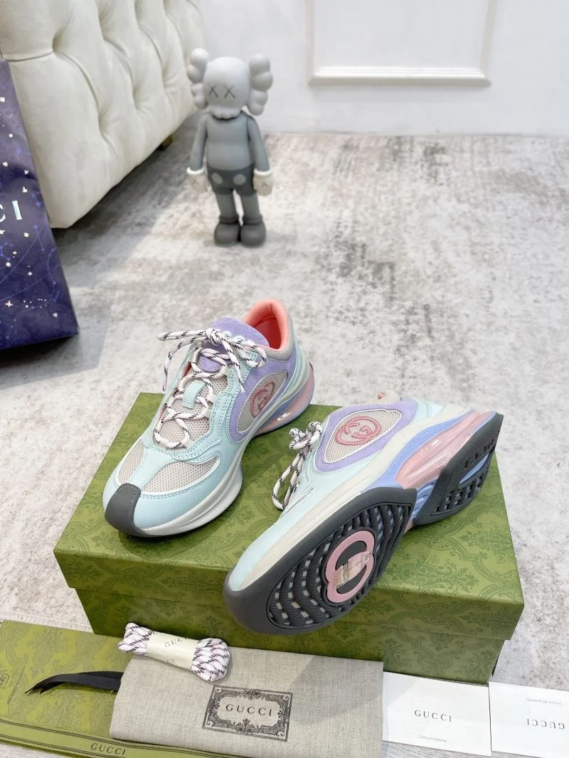 Top mirror Gucci Rhyton Shoes