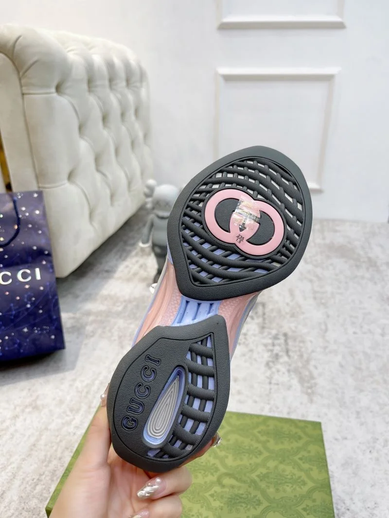 Top mirror Gucci Rhyton Shoes