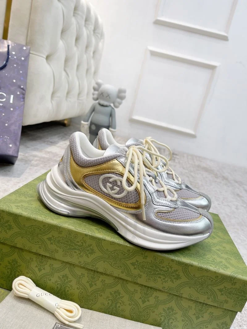 Gucci Rhyton Shoes
