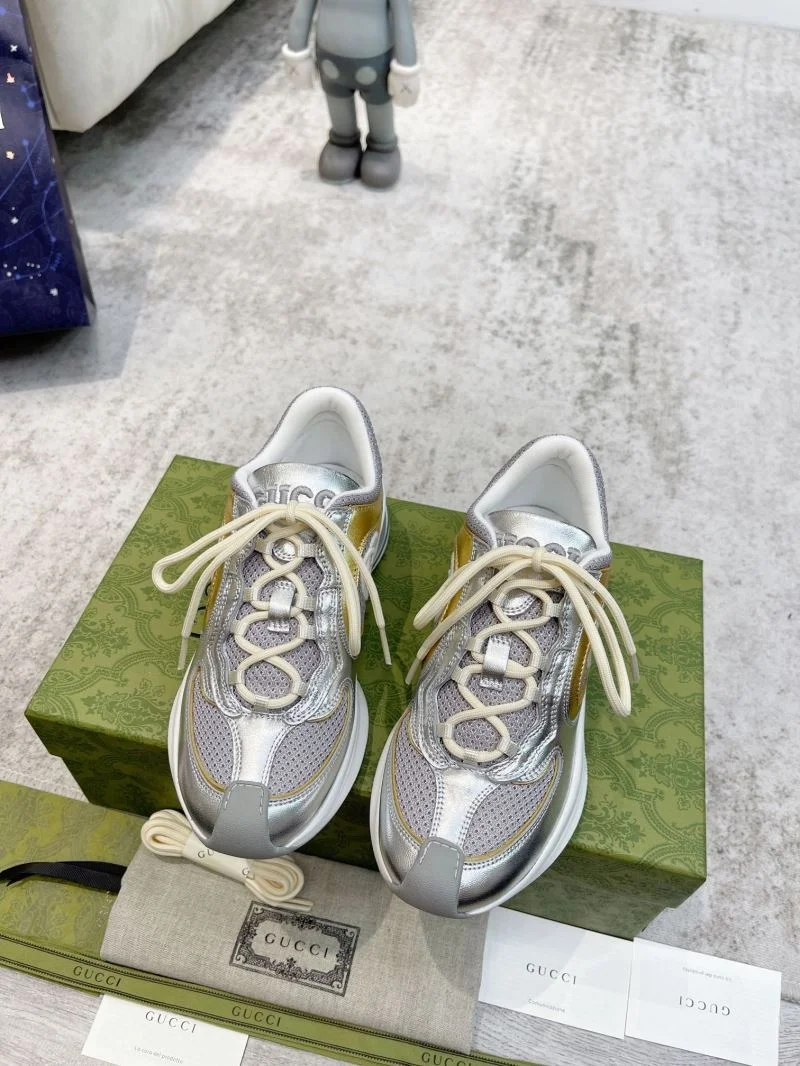 Factory-made Gucci Rhyton Shoes
