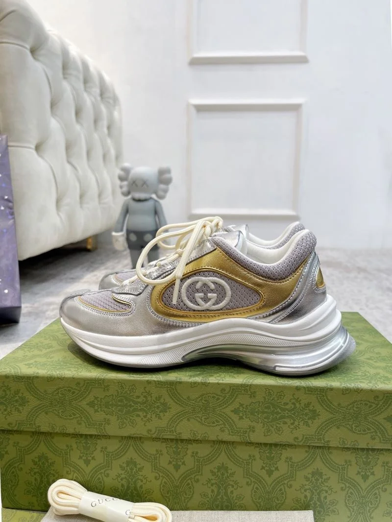 Factory-made Gucci Rhyton Shoes