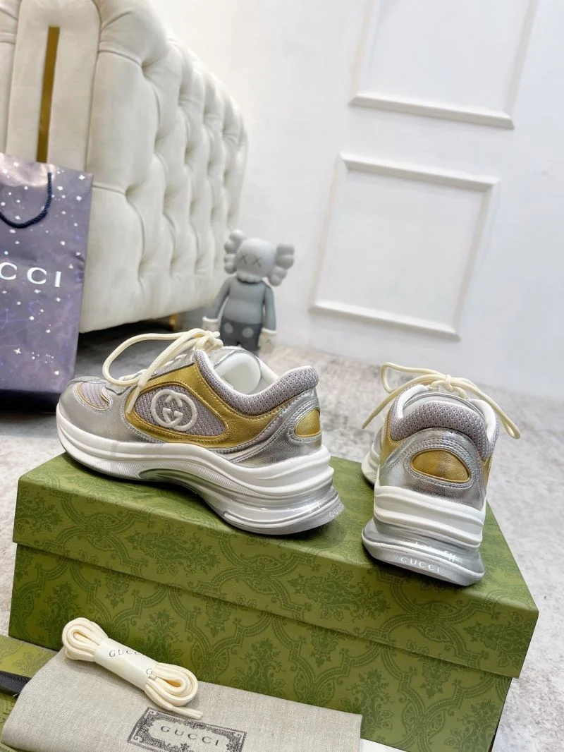 Factory-made Gucci Rhyton Shoes