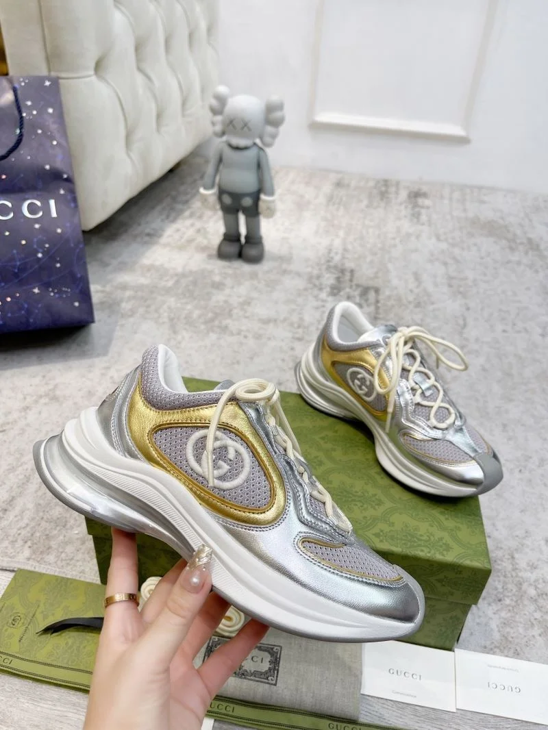 Factory-made Gucci Rhyton Shoes