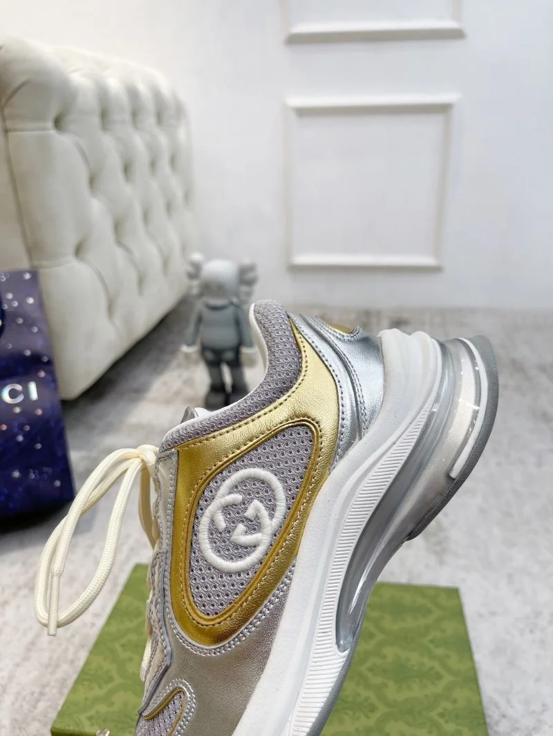 Factory-made Gucci Rhyton Shoes