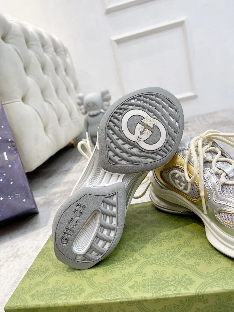 Factory-made Gucci Rhyton Shoes