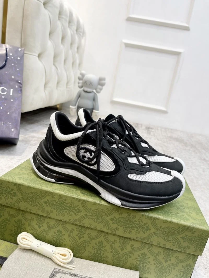 Gucci Rhyton Shoes