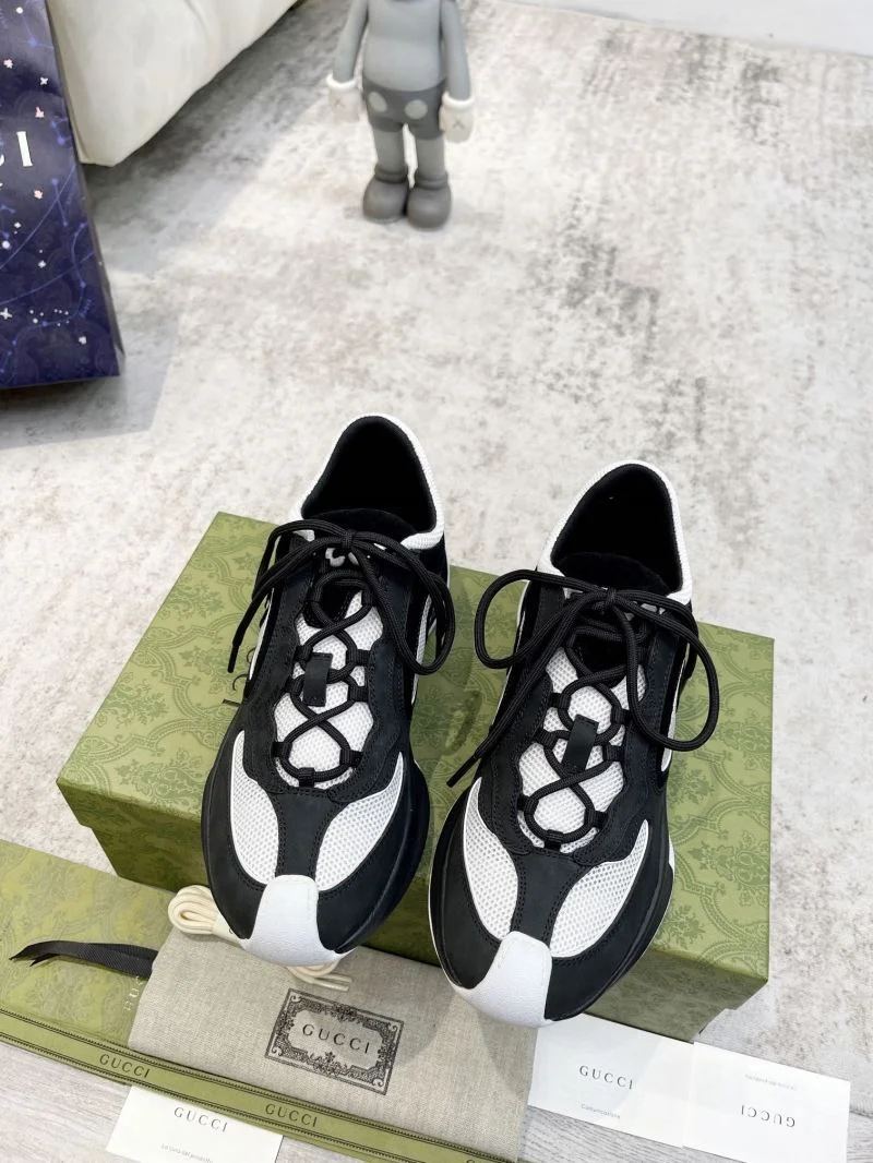 Official Gucci Rhyton Shoes