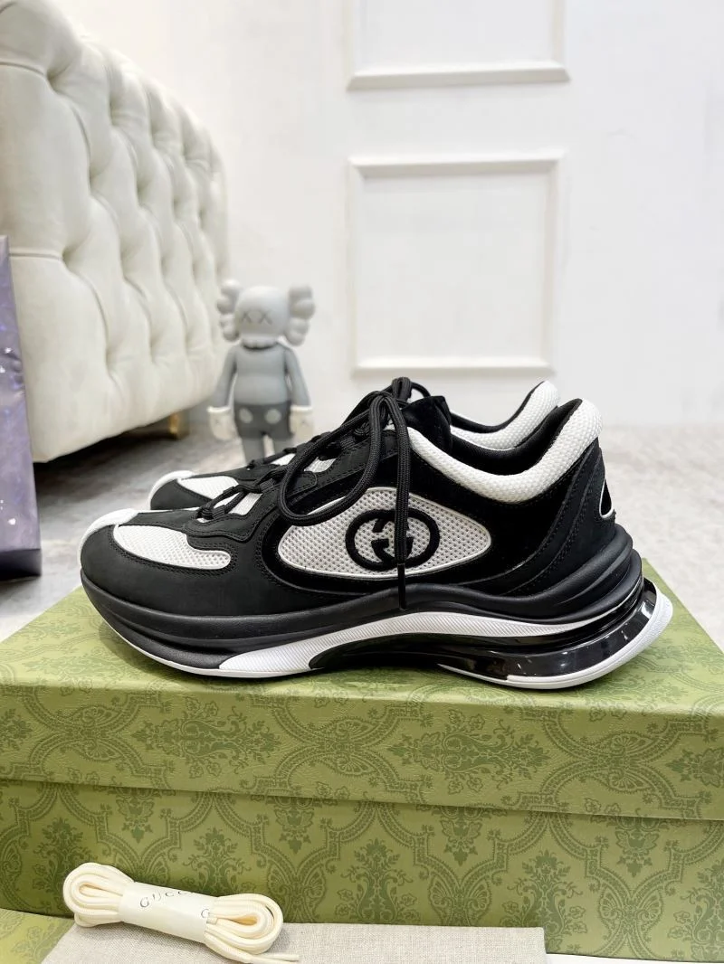Official Gucci Rhyton Shoes