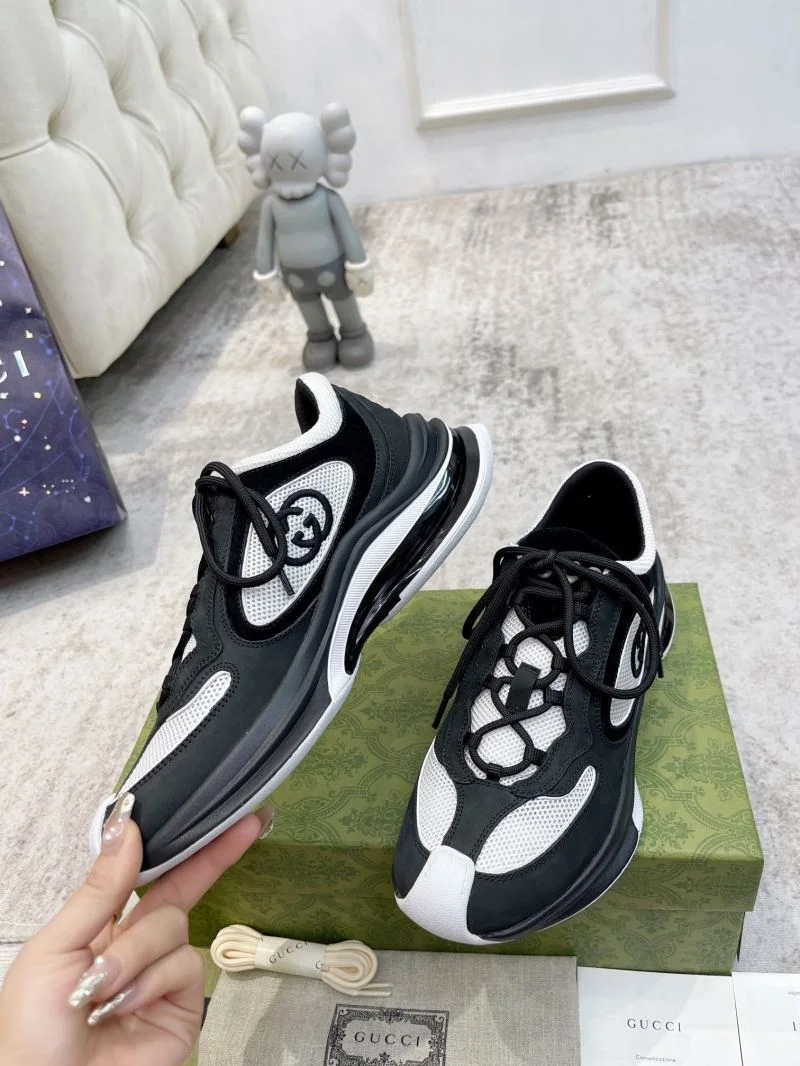 Official Gucci Rhyton Shoes