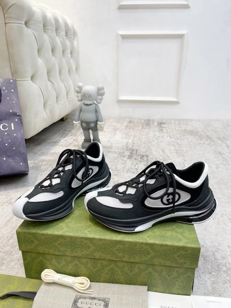 Official Gucci Rhyton Shoes