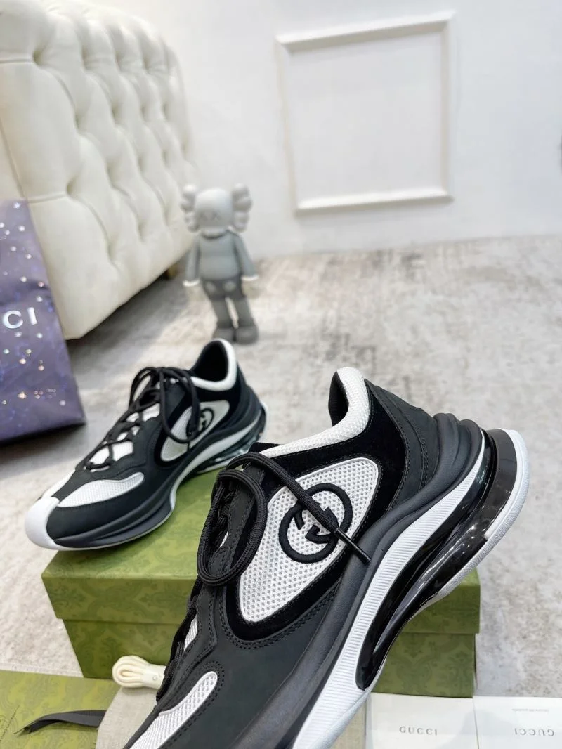 Official Gucci Rhyton Shoes