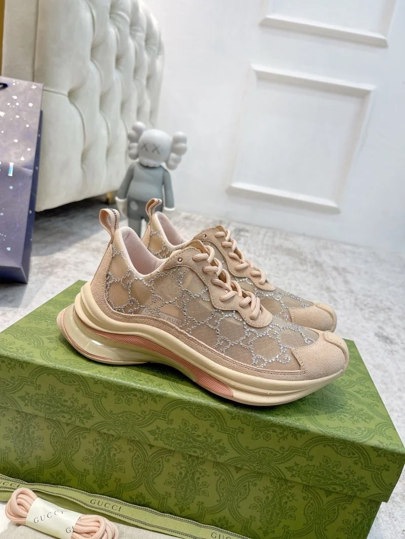 Gucci Rhyton Shoes