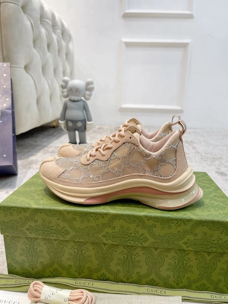 Value-priced Gucci Rhyton Shoes