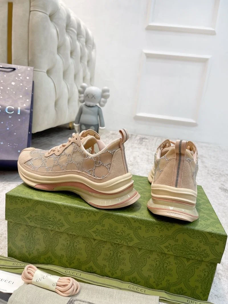 Value-priced Gucci Rhyton Shoes
