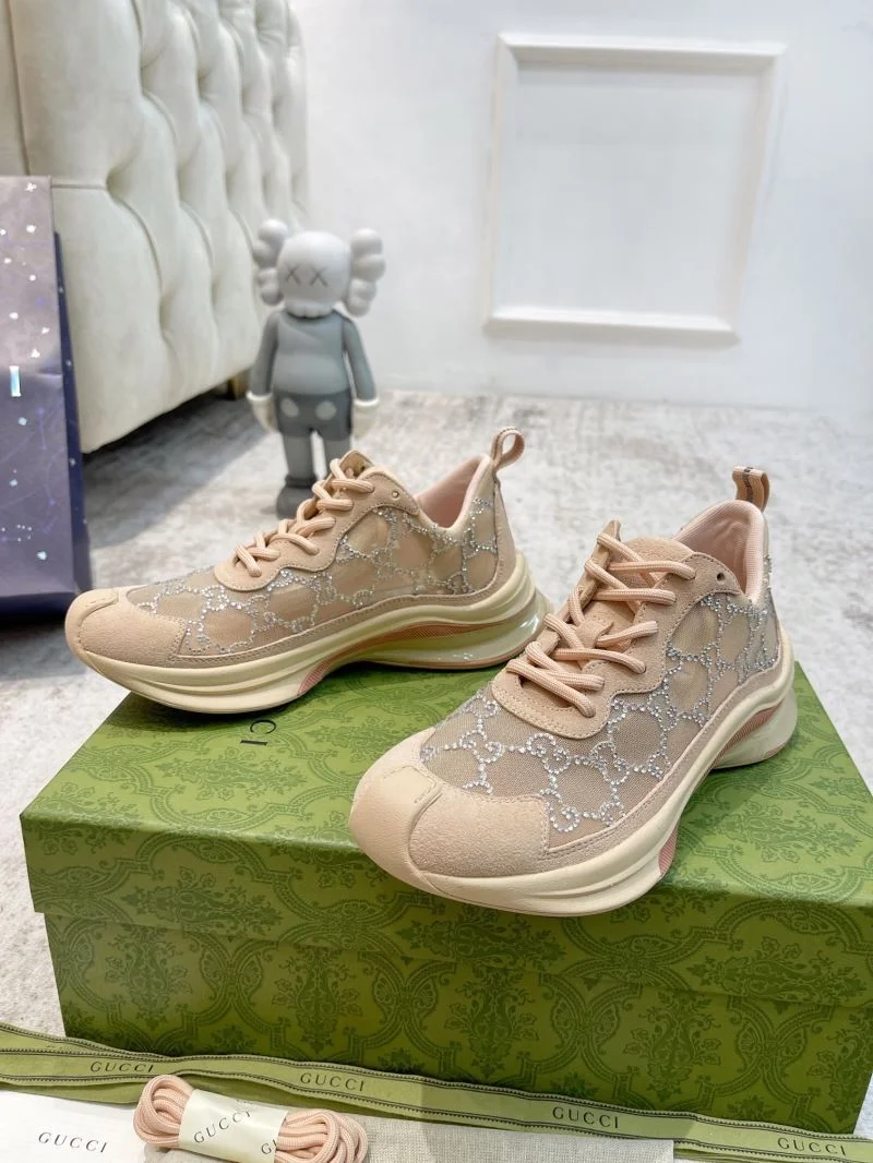Value-priced Gucci Rhyton Shoes