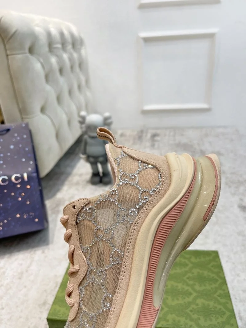 Value-priced Gucci Rhyton Shoes