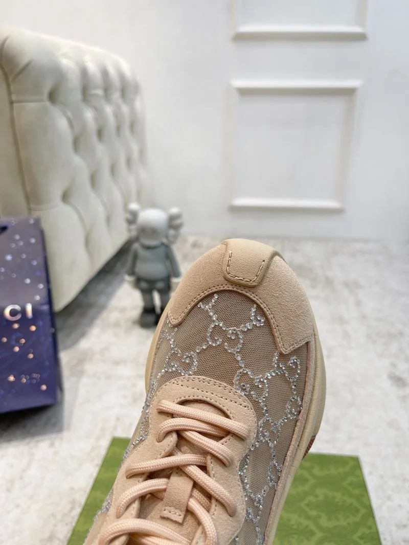 Value-priced Gucci Rhyton Shoes