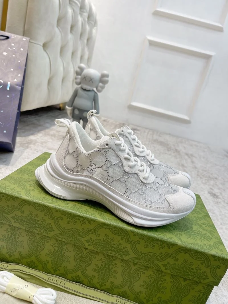 Gucci Rhyton Shoes
