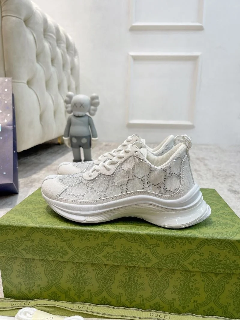 Budget-friendly Gucci Rhyton Shoes