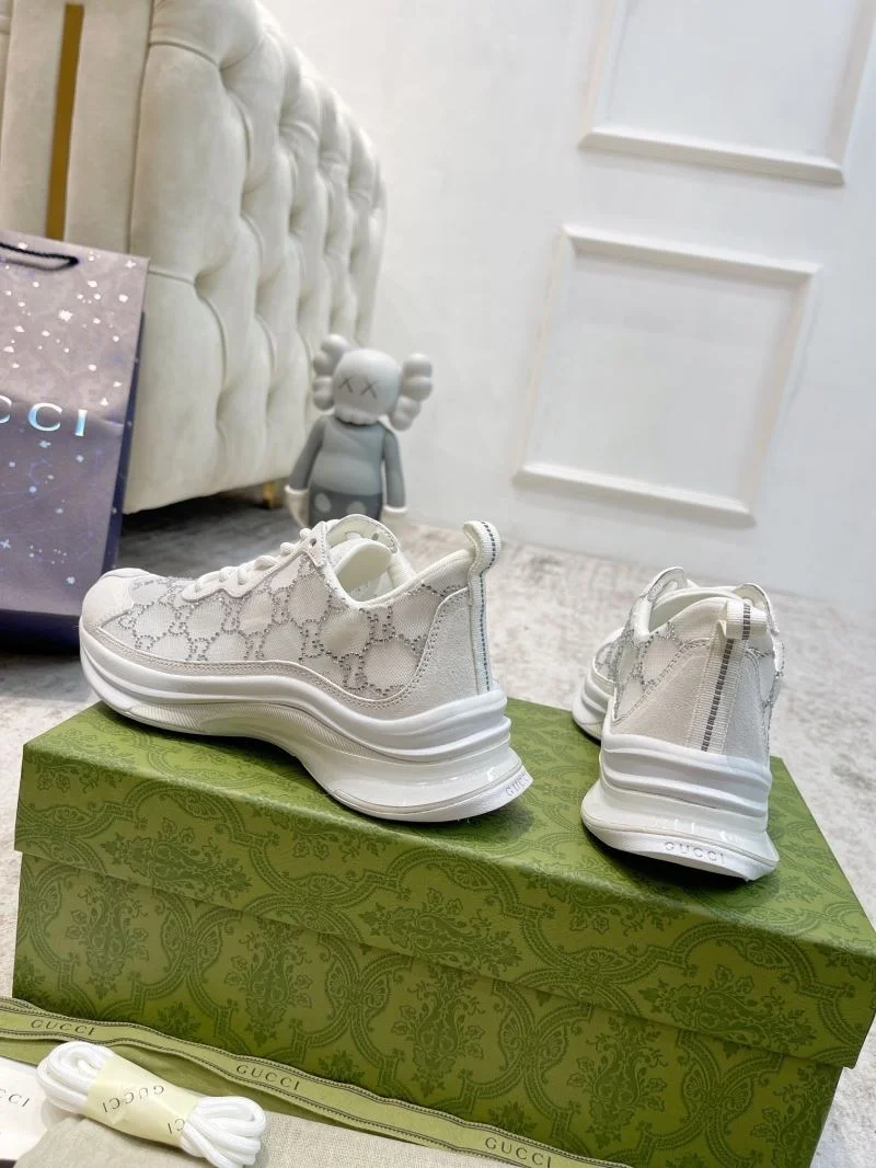 Budget-friendly Gucci Rhyton Shoes