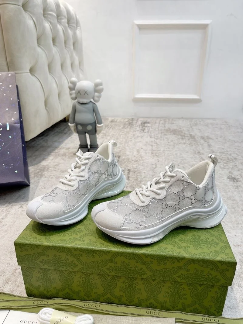 Budget-friendly Gucci Rhyton Shoes