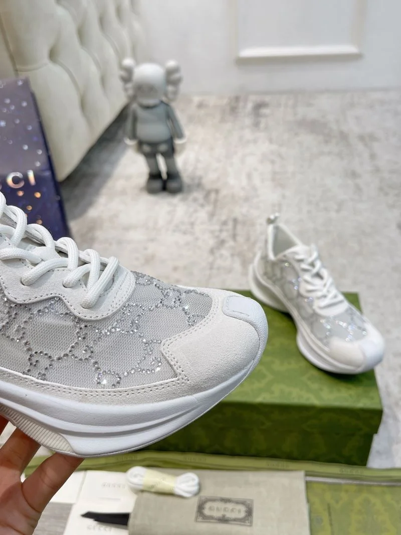 Budget-friendly Gucci Rhyton Shoes