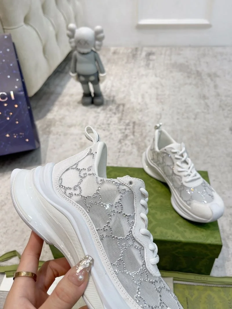 Budget-friendly Gucci Rhyton Shoes